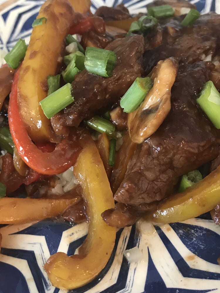 Beef Stir-Fry - Pound Dropper