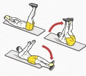 Quick Exercise Routines - Pound Dropper