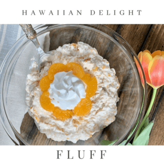 Hawaiian Delight Fluff - Pound Dropper