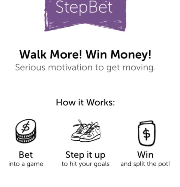 Join a 6-Week StepBet Challenge - Pound Dropper