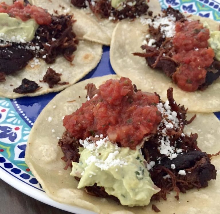 Barbacoa Beef - Pound Dropper