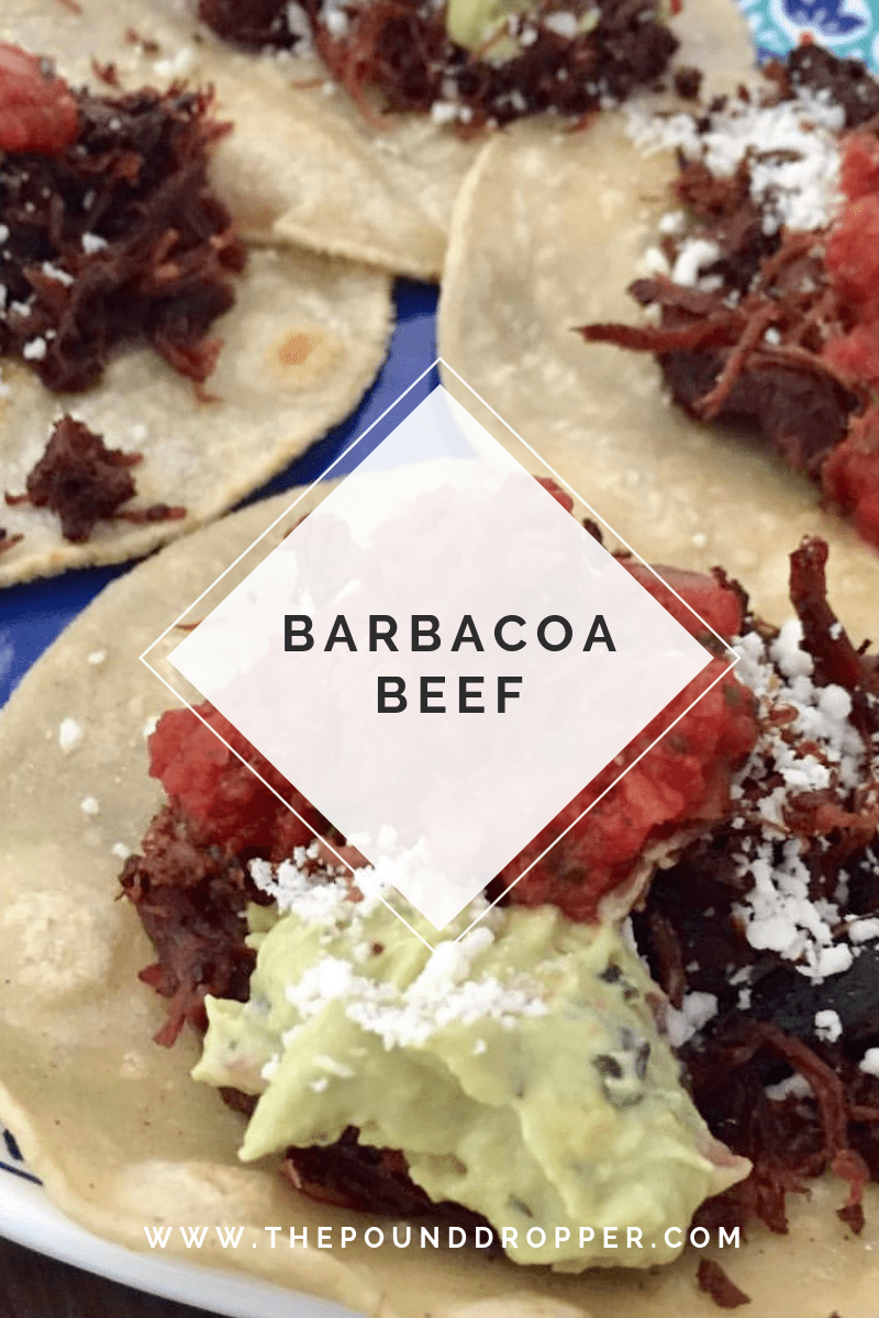 Barbacoa Beef - Pound Dropper