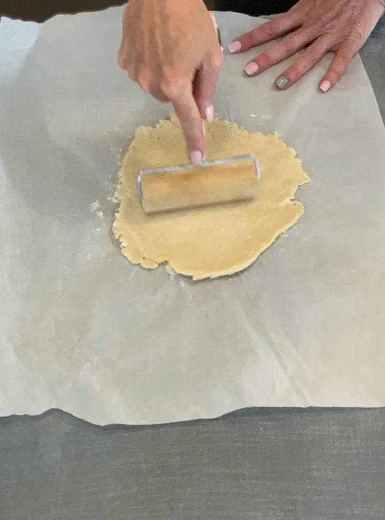 Skinny Cherry Pie - Pound Dropper