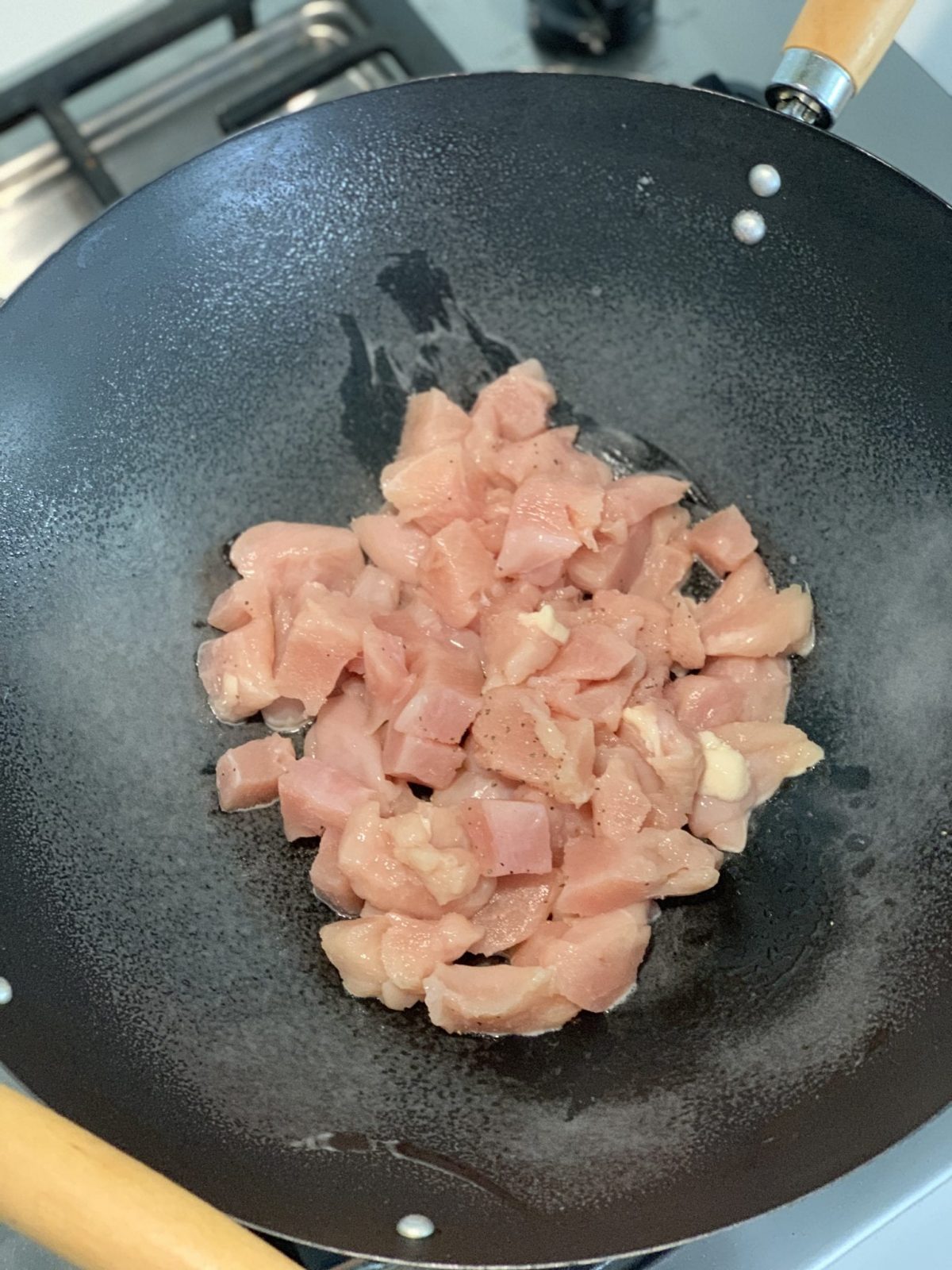 Easy Pineapple Chicken - Pound Dropper