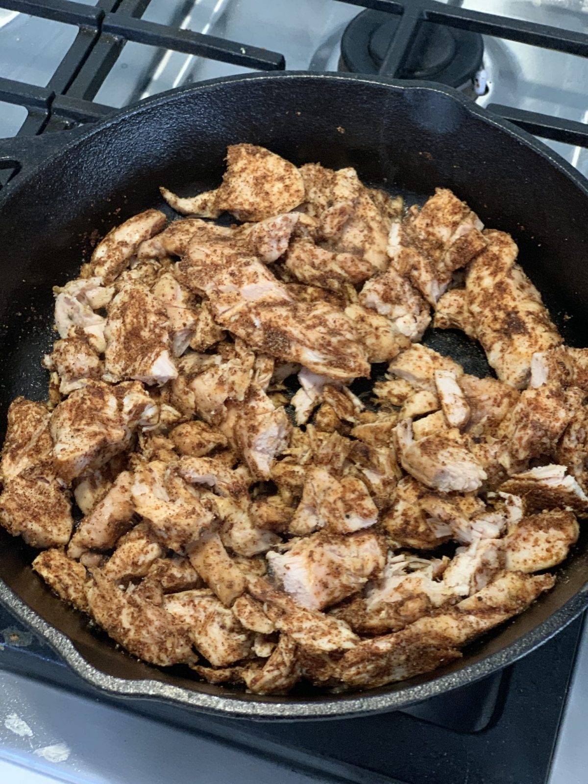 Zero Point Chicken Burrito Bowls - Pound Dropper