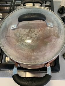 Easy Low Point Fire-Roasted Tomato Basil Soup - Pound Dropper