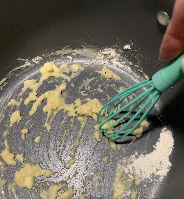 Easy One Point Creamy Cauliflower Soup - Pound Dropper