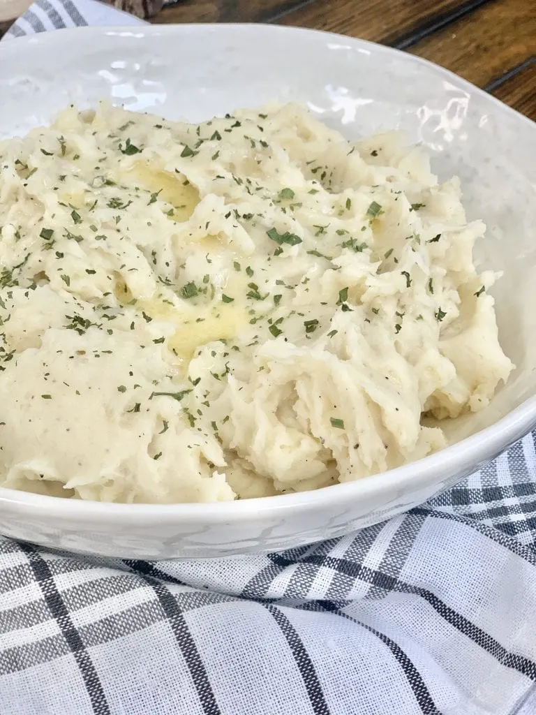 WW Creamy Mashed Potatoes - Pound Dropper