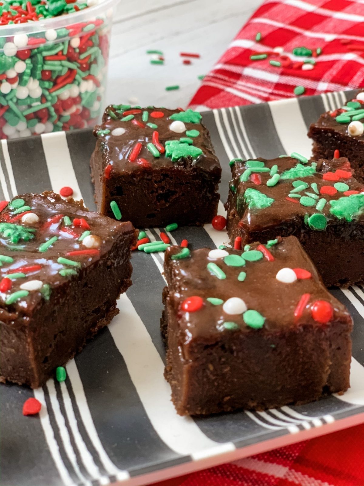 Low Point Chocolate Fudge - Pound Dropper