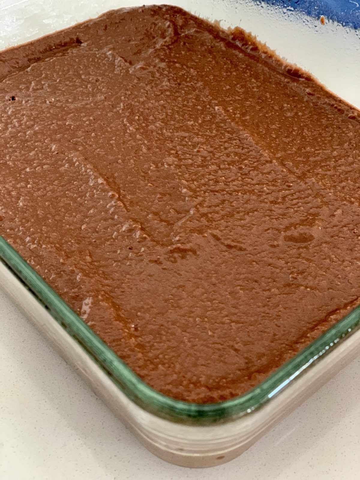 Low Point Chocolate Fudge - Pound Dropper