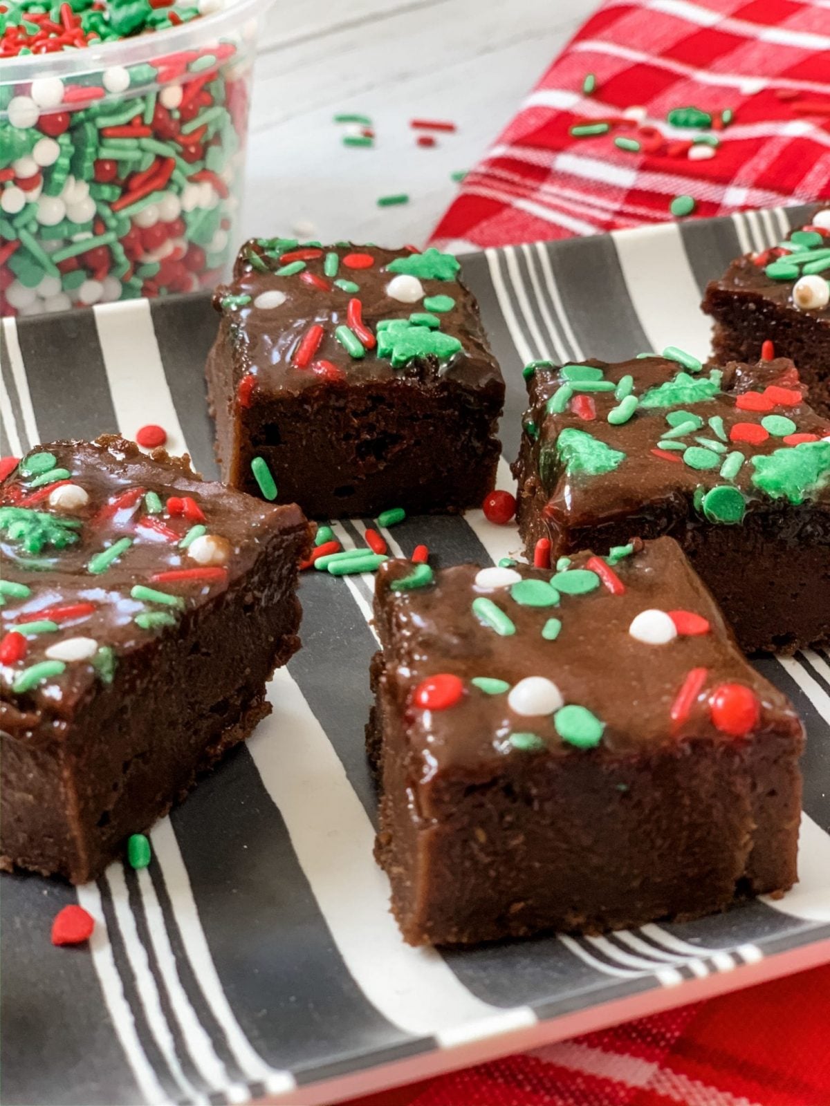 Low Point Chocolate Fudge - Pound Dropper