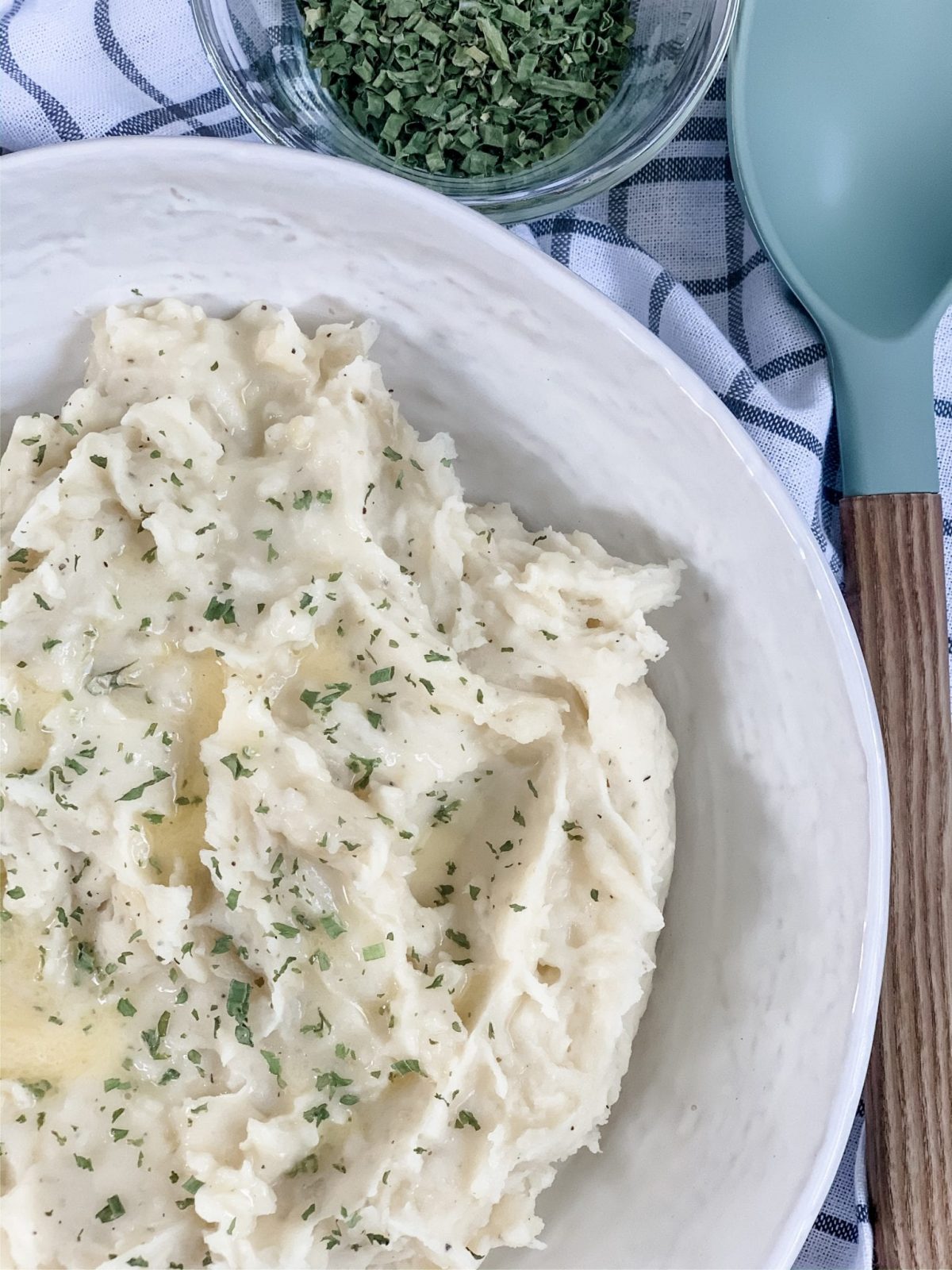 WW Creamy Mashed Potatoes - Pound Dropper