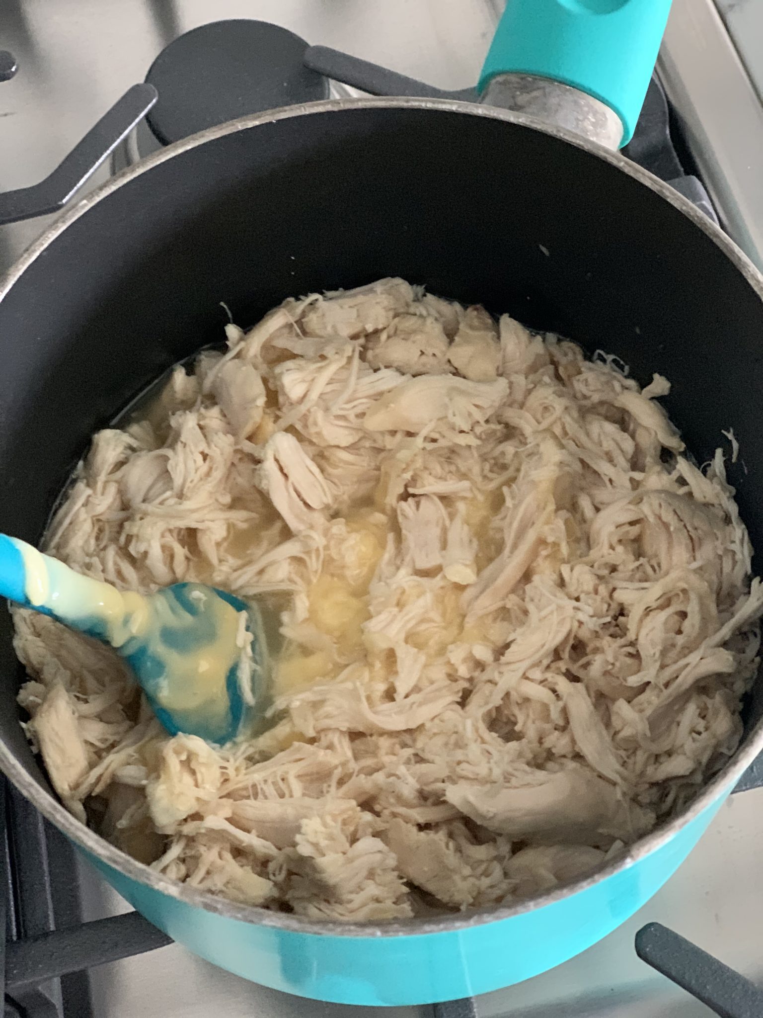 Skinny Chicken Hawaiian Haystacks - Pound Dropper