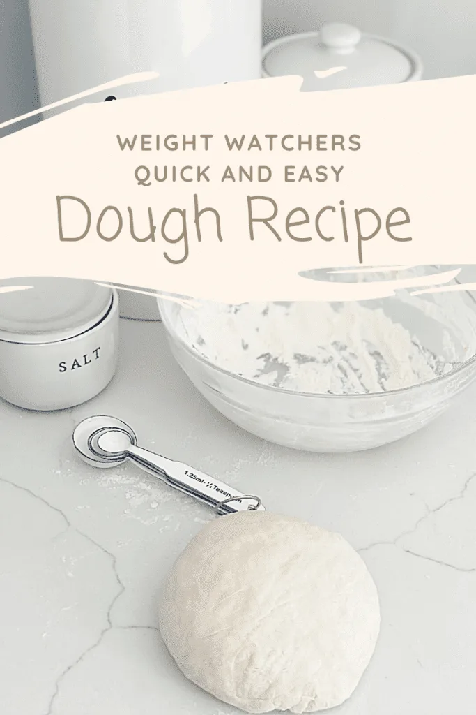 Weight Watchers Quick and Easy Dough Recipe - Pound Dropper
