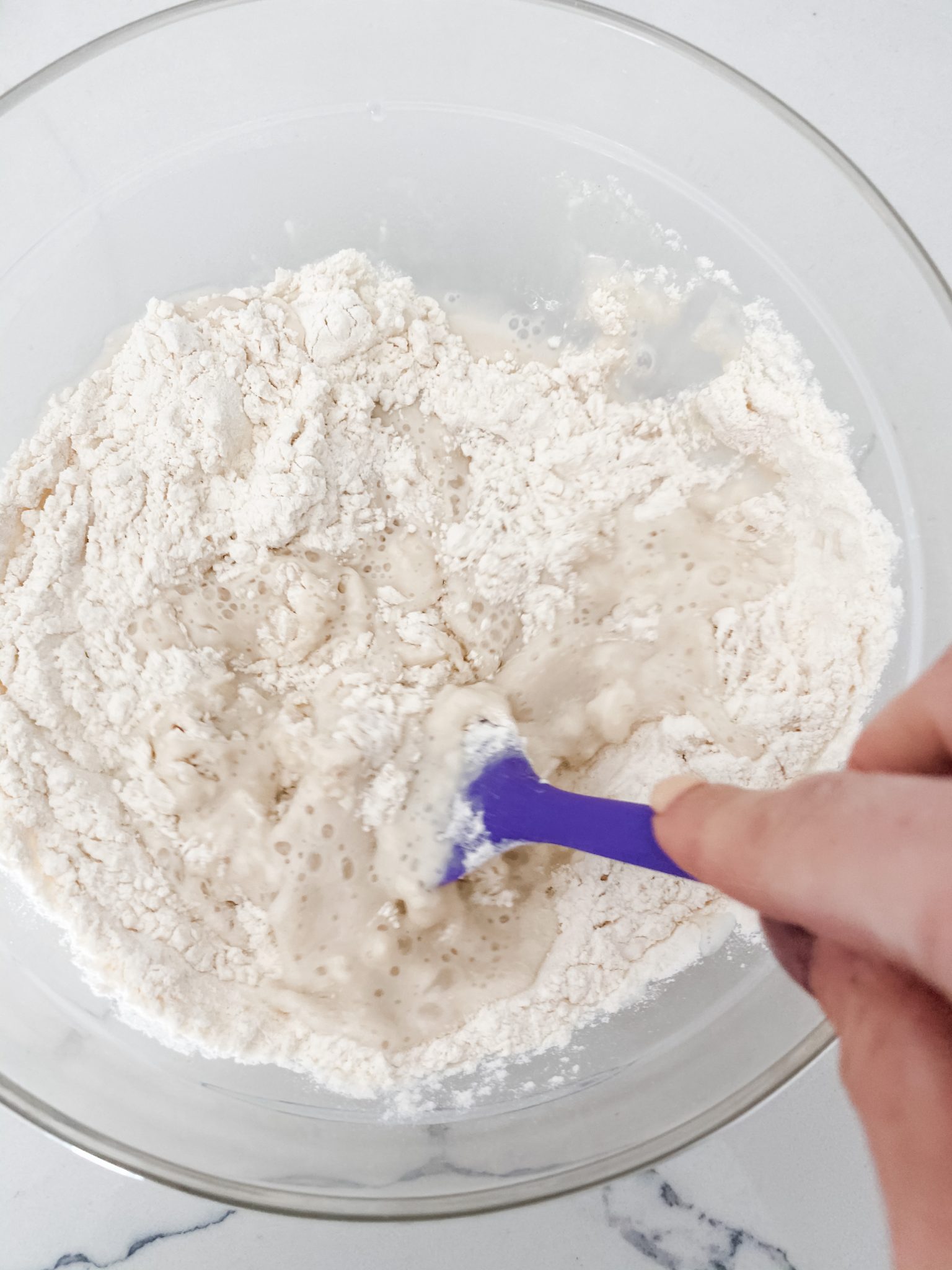Weight Watchers Quick and Easy Dough Recipe - Pound Dropper