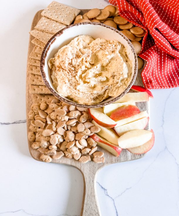 Easy WW Pumpkin Fluff - Pound Dropper