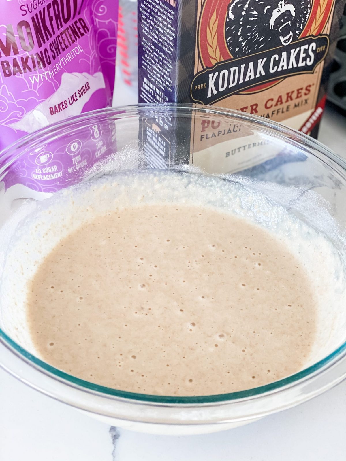 Mini Muffin Breakfast Board - Pound Dropper