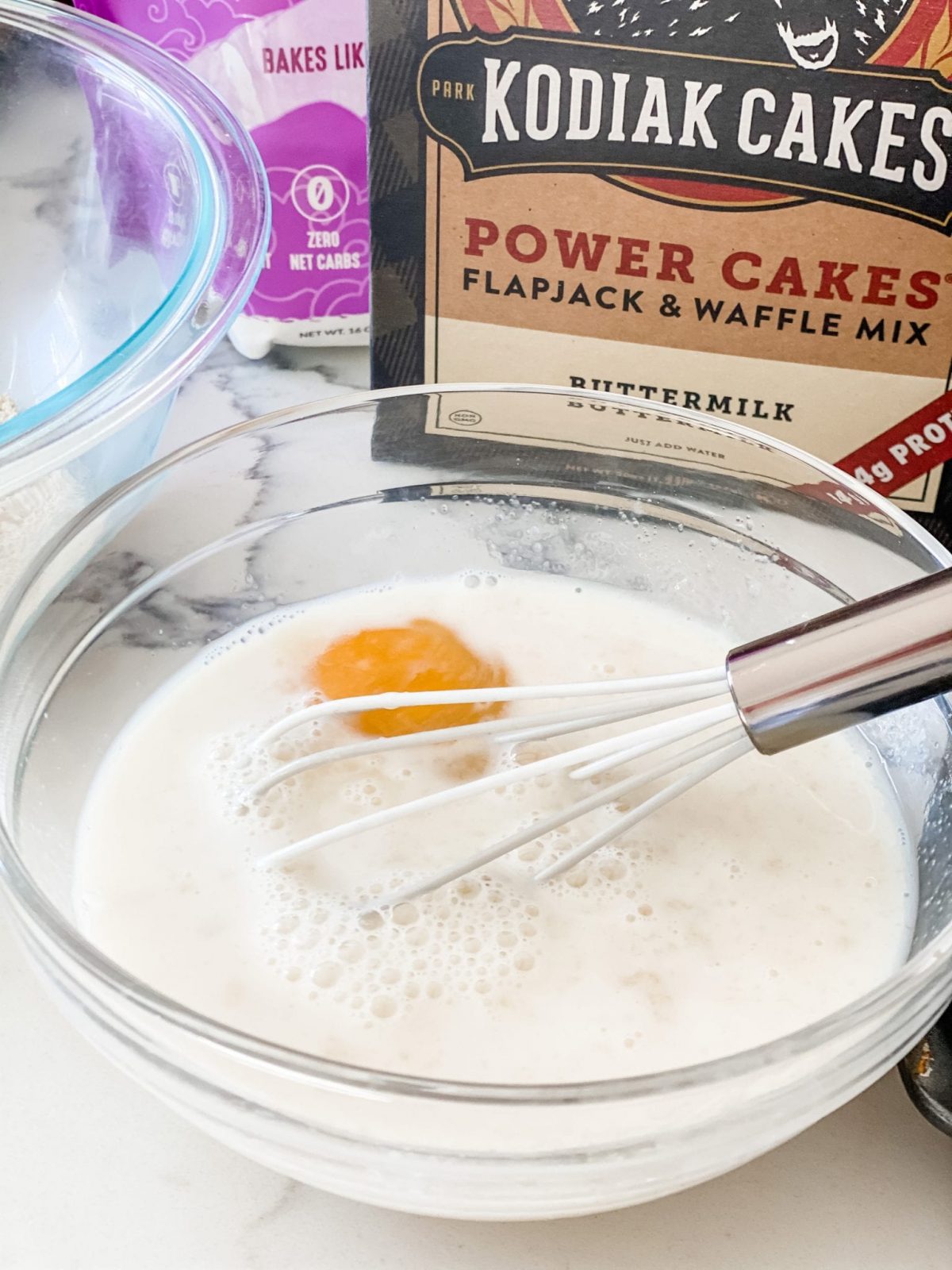 Mini Muffin Breakfast Board - Pound Dropper