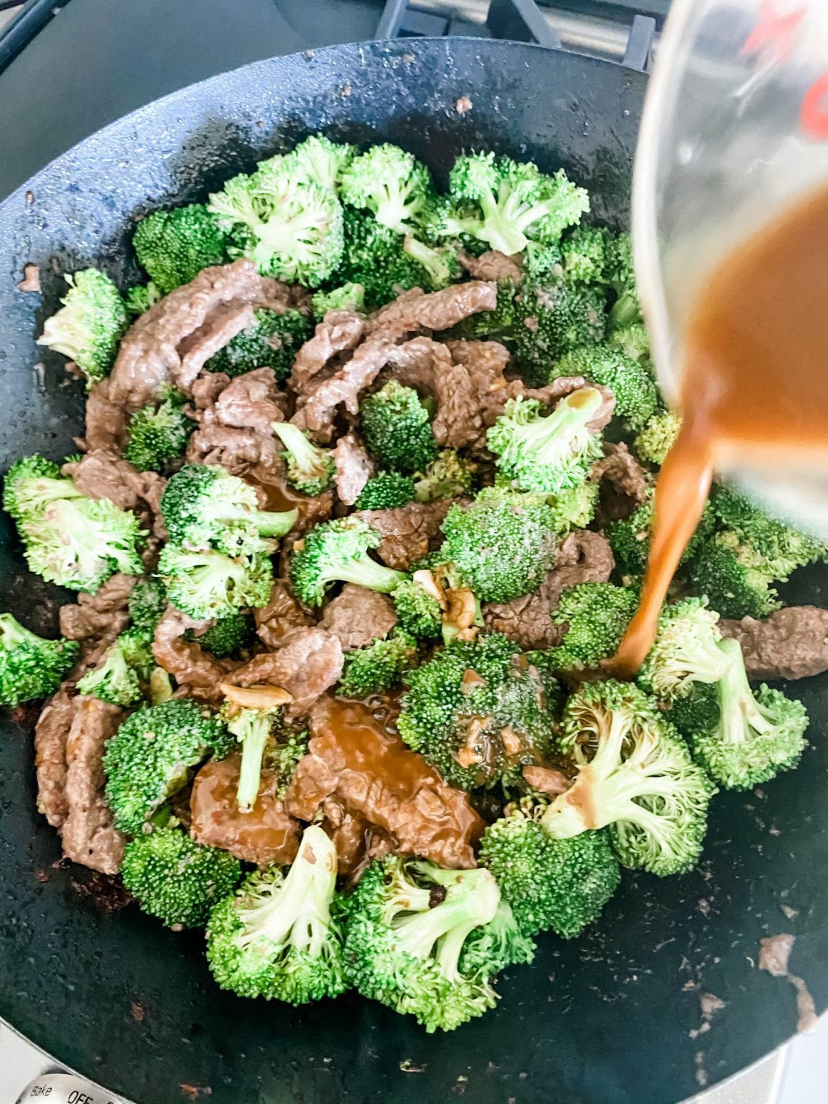 Lightened Up Beef and Broccoli - Pound Dropper