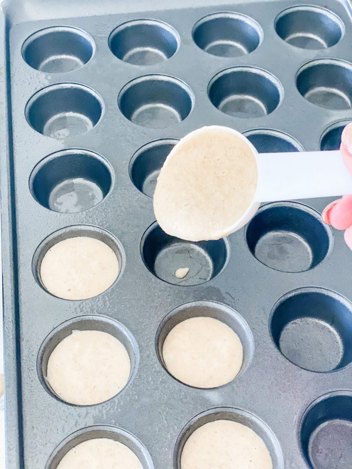 Mini Muffin Breakfast Board - Pound Dropper