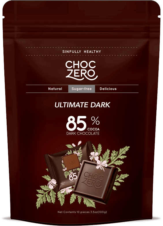 ChocZero Sugar Free Products - Pound Dropper
