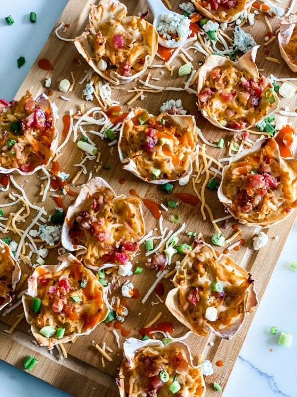 Low Point Super Bowl Recipes - Pound Dropper