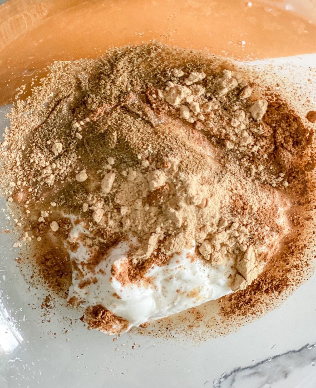 Lighter Butter Chicken - Pound Dropper