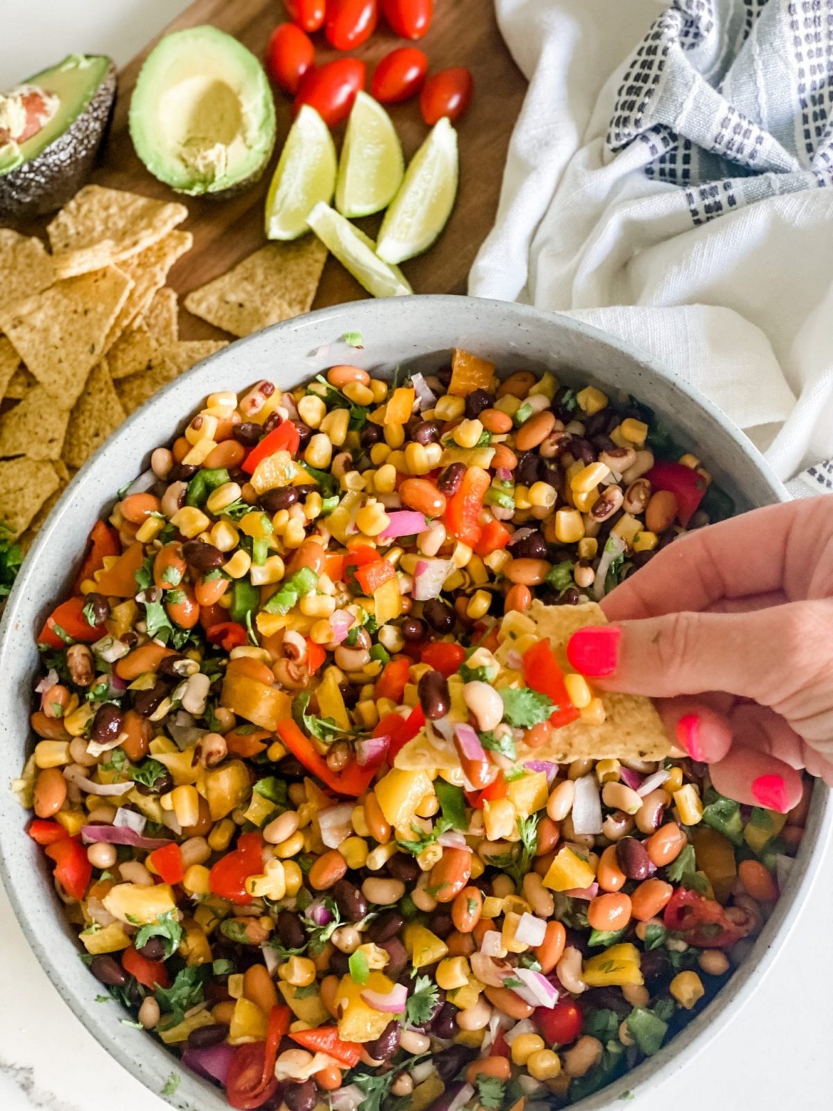 Easy Skinny Cowboy Caviar - Pound Dropper