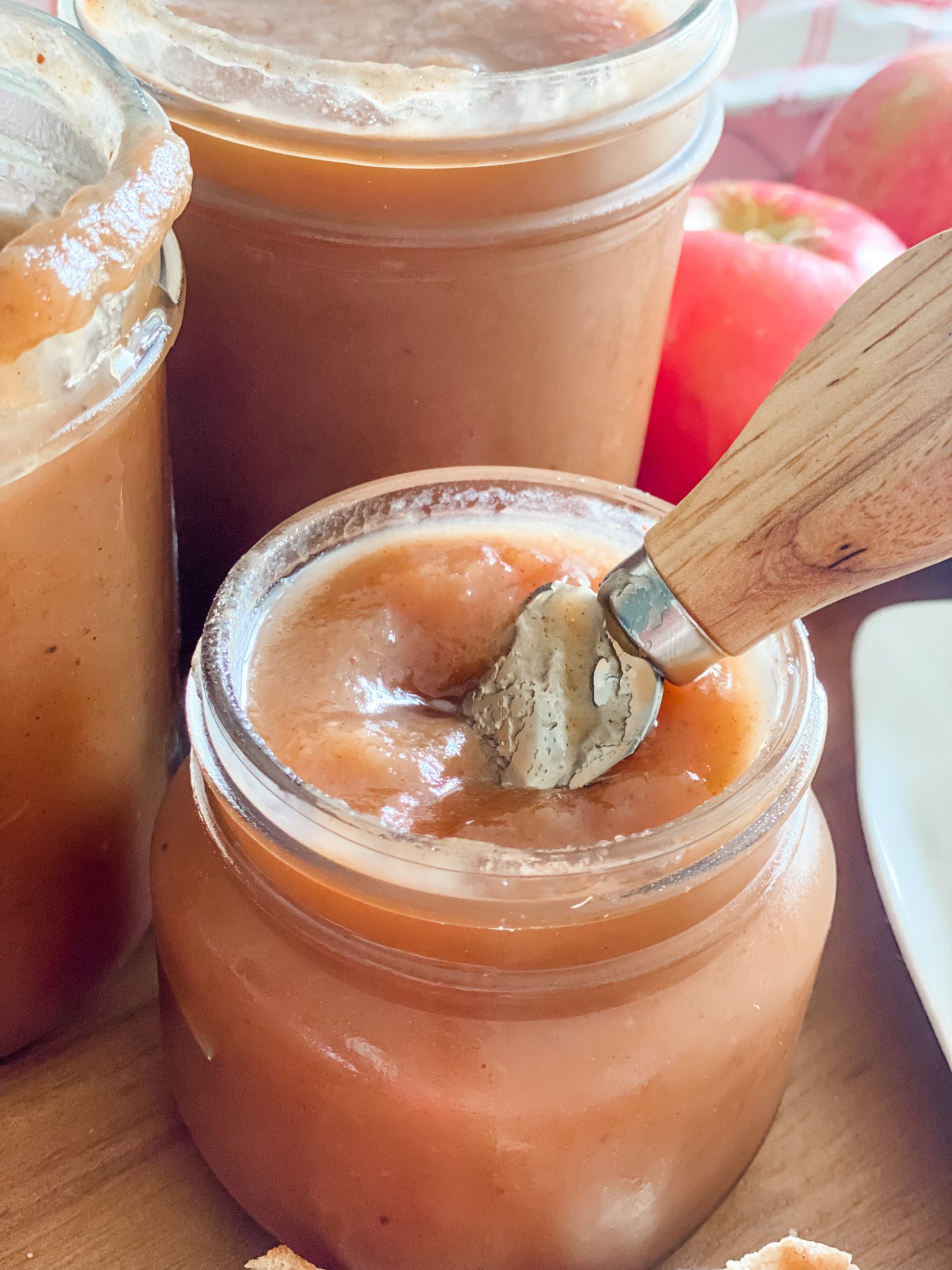 Zero Point Apple Butter - Pound Dropper