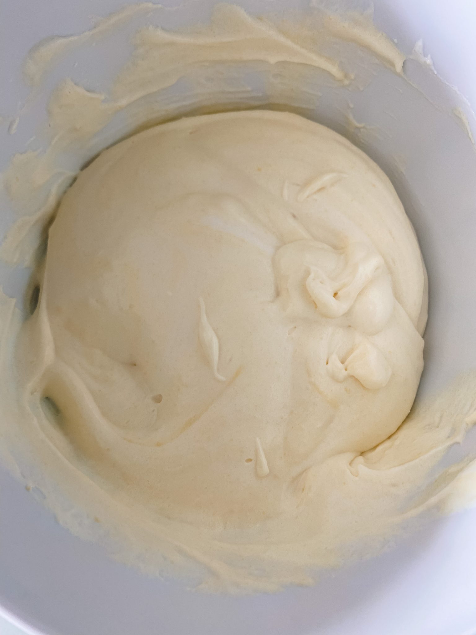 Lightened Up Pumpkin Poke Cake - Pound Dropper