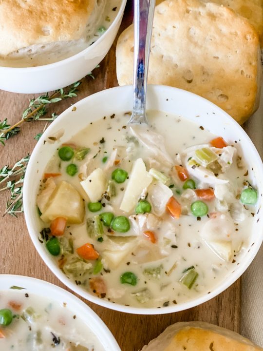 15 BEST LIGHTENED UP SOUPS - Pound Dropper