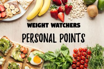 New Weight Watchers Plan: WW Personal Points - Pound Dropper