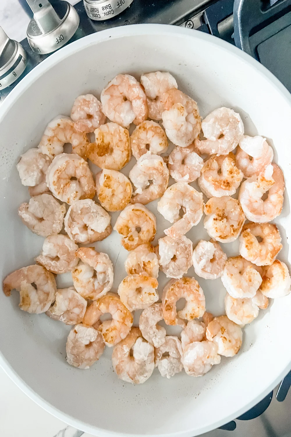 Lightened Up Copycat Bonefish Grill Bang Bang Shrimp - Pound Dropper