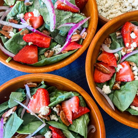 Salad Archives - Pound Dropper