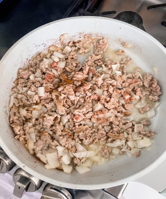 Easy 20 Minute Ground Sesame Chicken - Pound Dropper