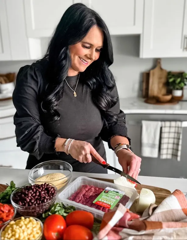 Easy Lightened Up Tamale Pie Casserole - Pound Dropper