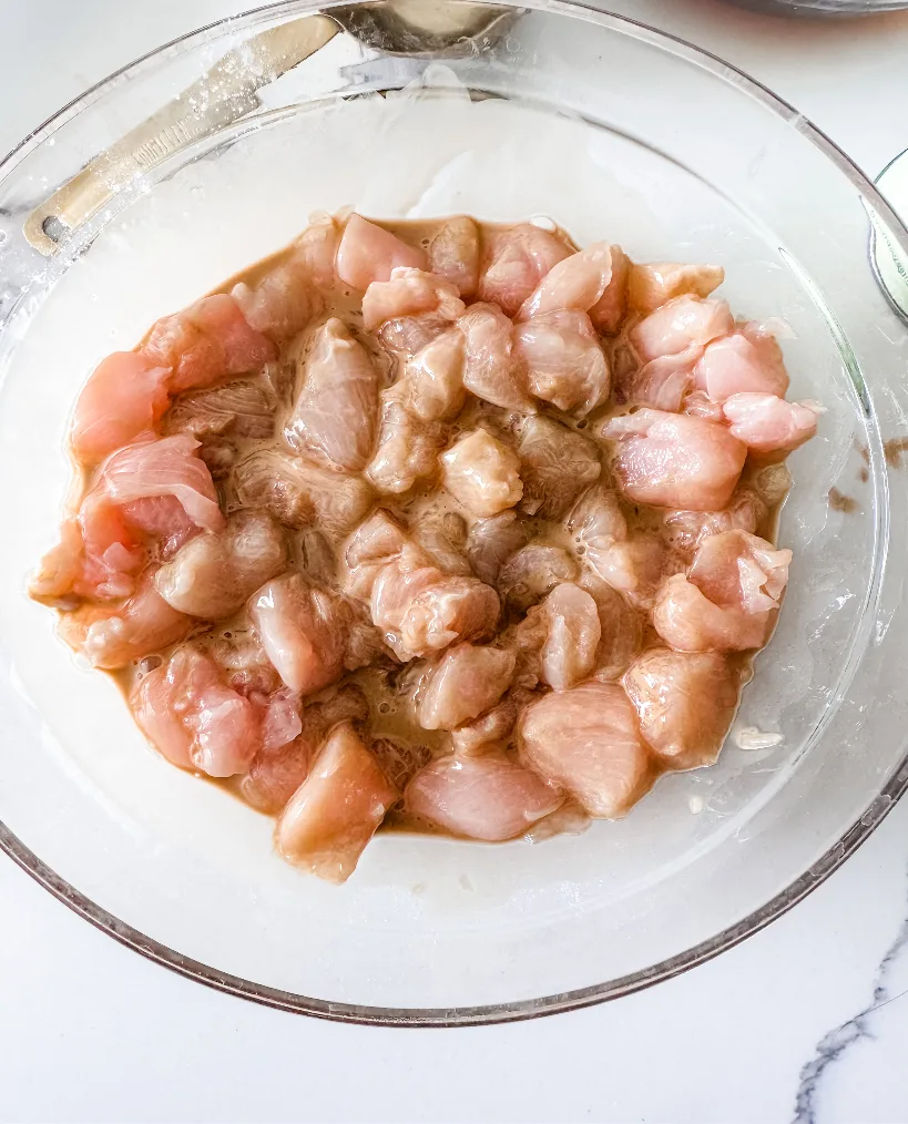 Kung Pao Chicken - Pound Dropper