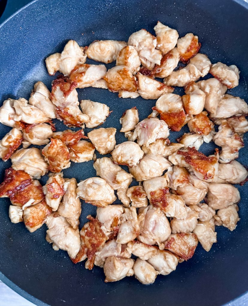 Kung Pao Chicken - Pound Dropper