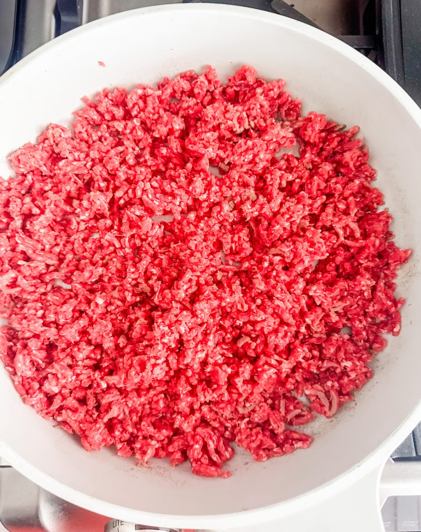 Lightened Up Mongolian Ground Beef - Pound Dropper
