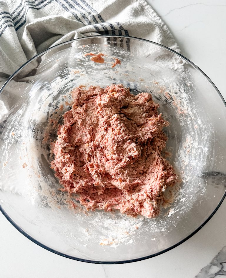Protein Packed Sausage Balls - Pound Dropper