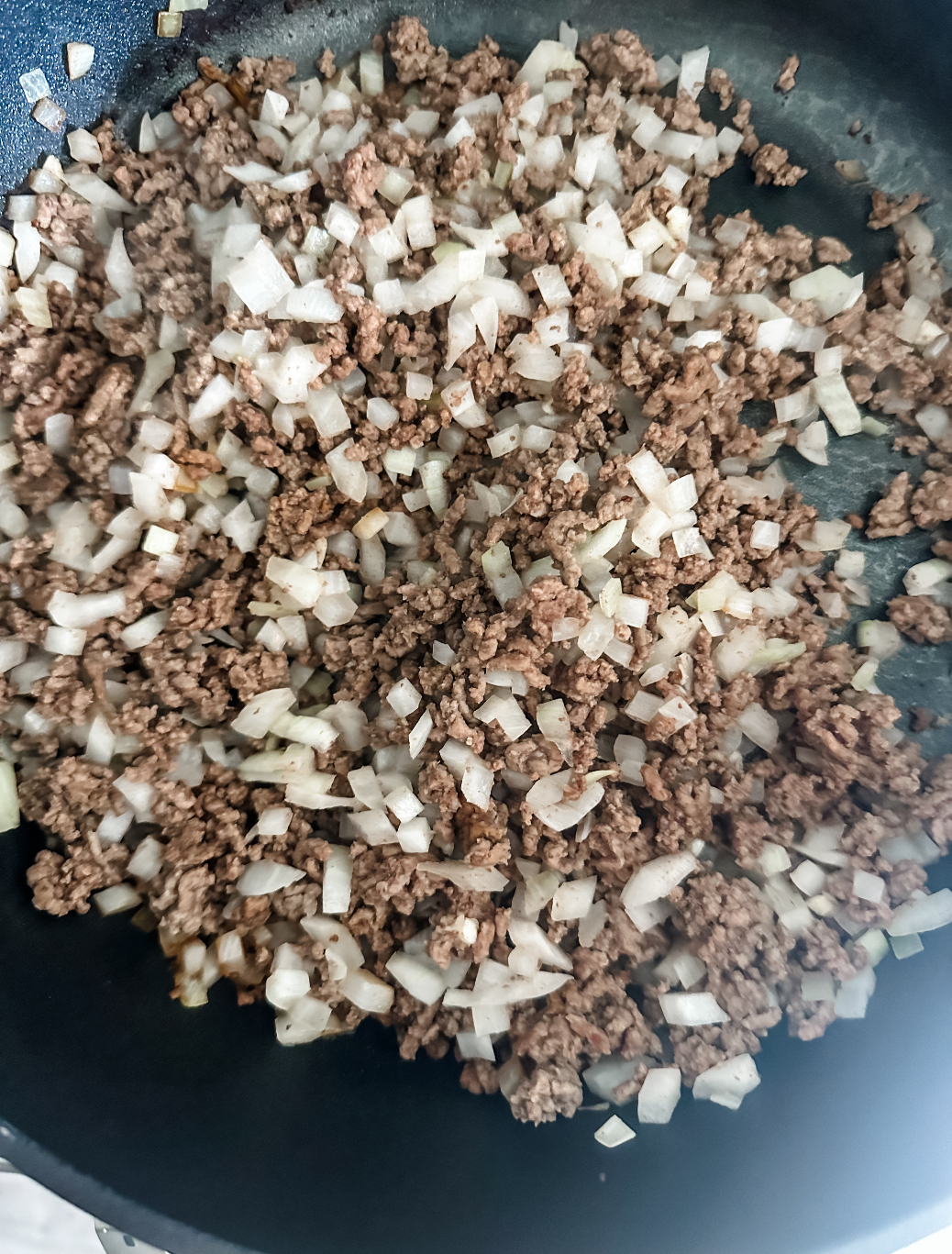 Easy Healthy Spaghetti Meat Sauce - Pound Dropper