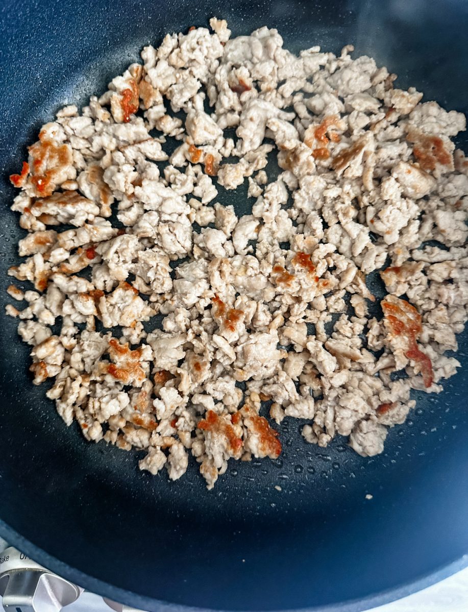 SweetFire Ground Chicken - Pound Dropper