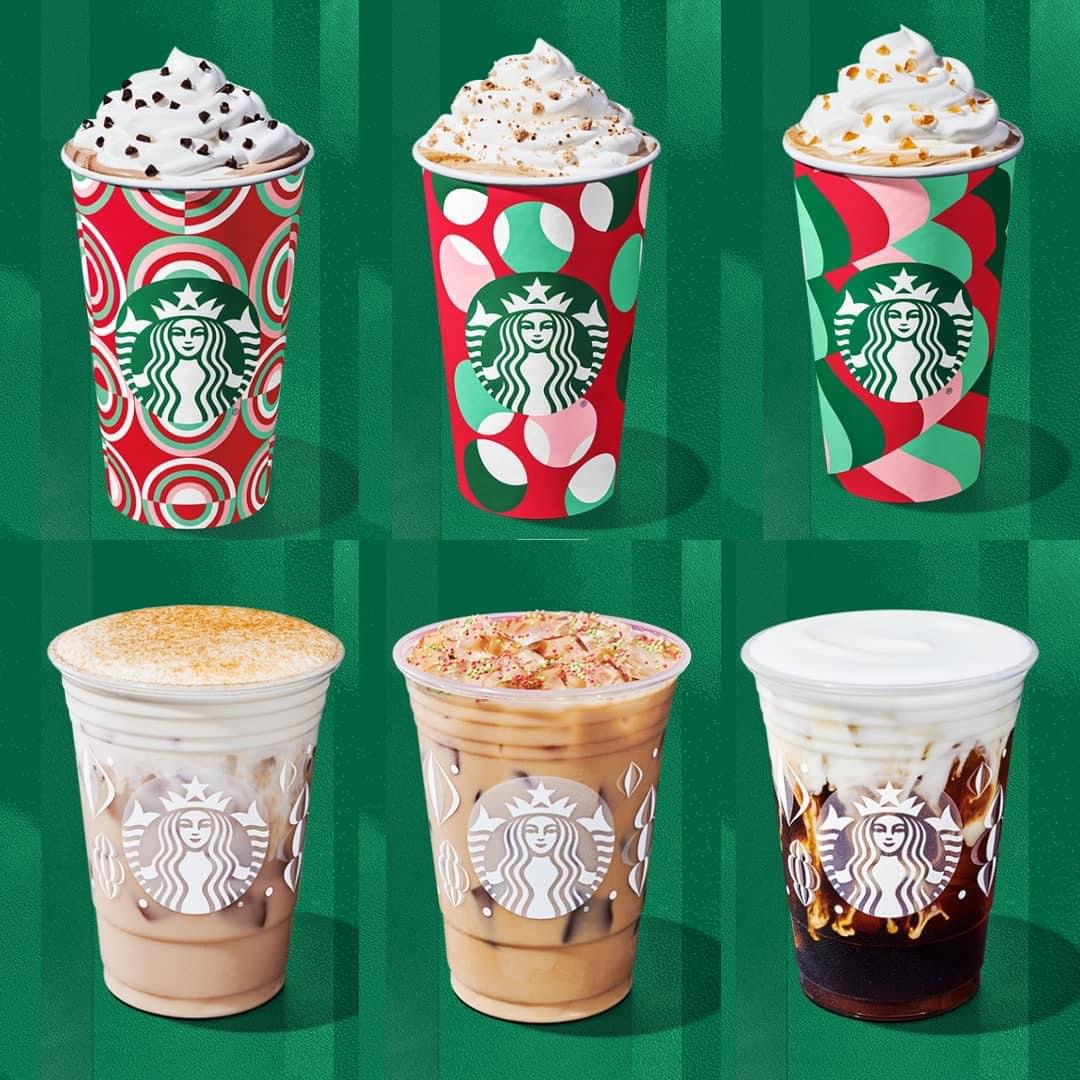 Starbuck's Red Cup Day Is Here - Pound Dropper
