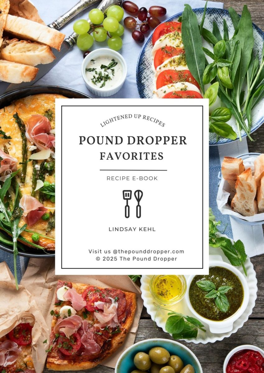 Pound Dropper Favorites Recipe Ebook - Pound Dropper
