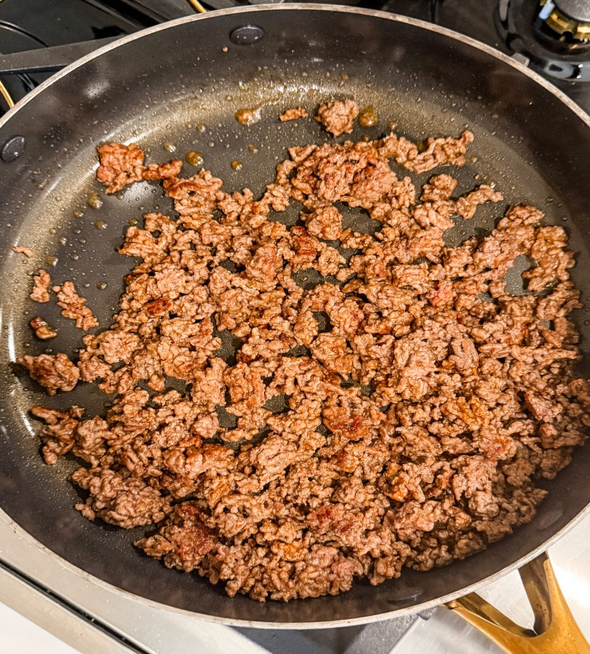 Hot Honey Beef Power Bowls (Viral TikTok Recipe) - Pound Dropper