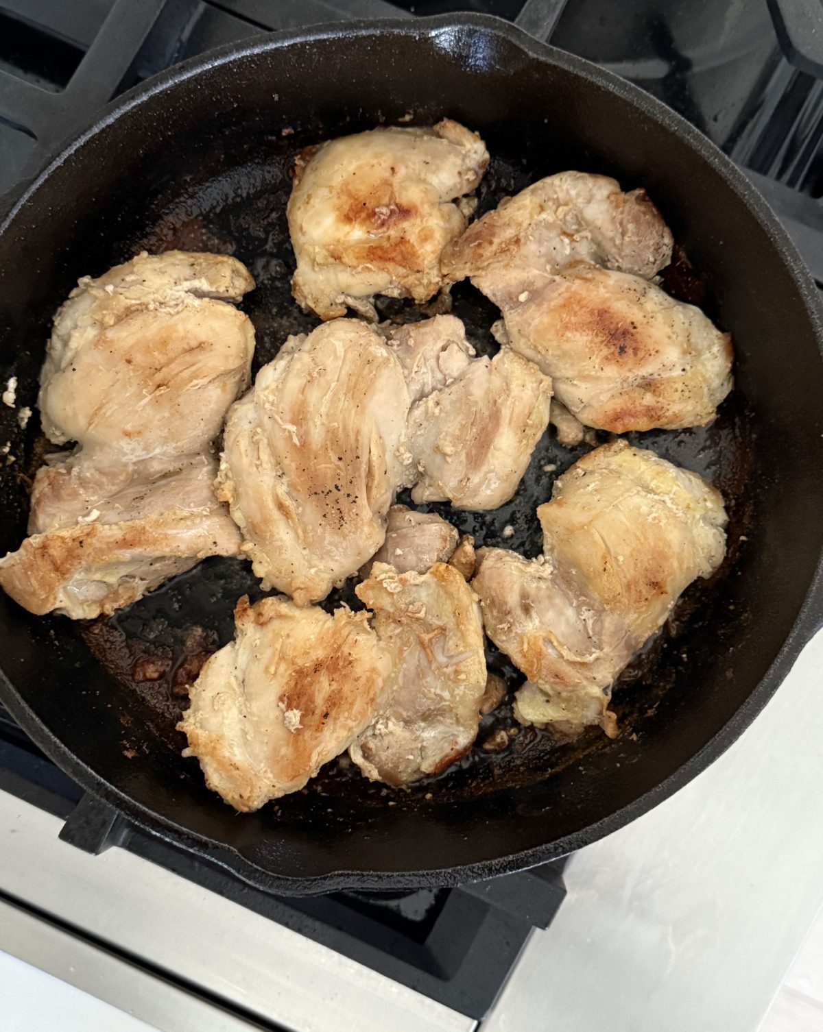 Honey Garlic Chicken - Pound Dropper