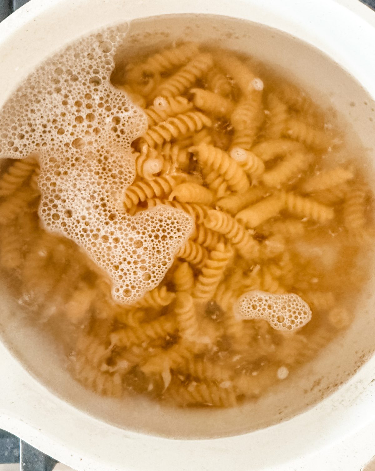 Lightened Up Cowboy Pasta Salad - Pound Dropper