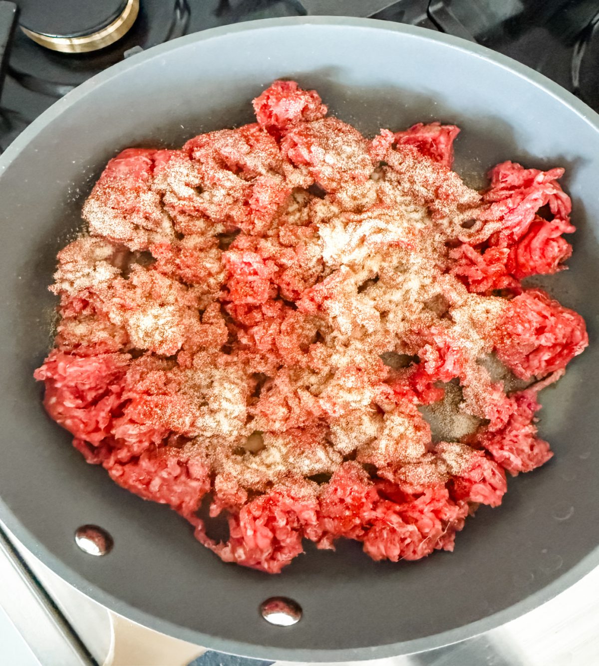 Easy Cheeseburger Bowls - Pound Dropper