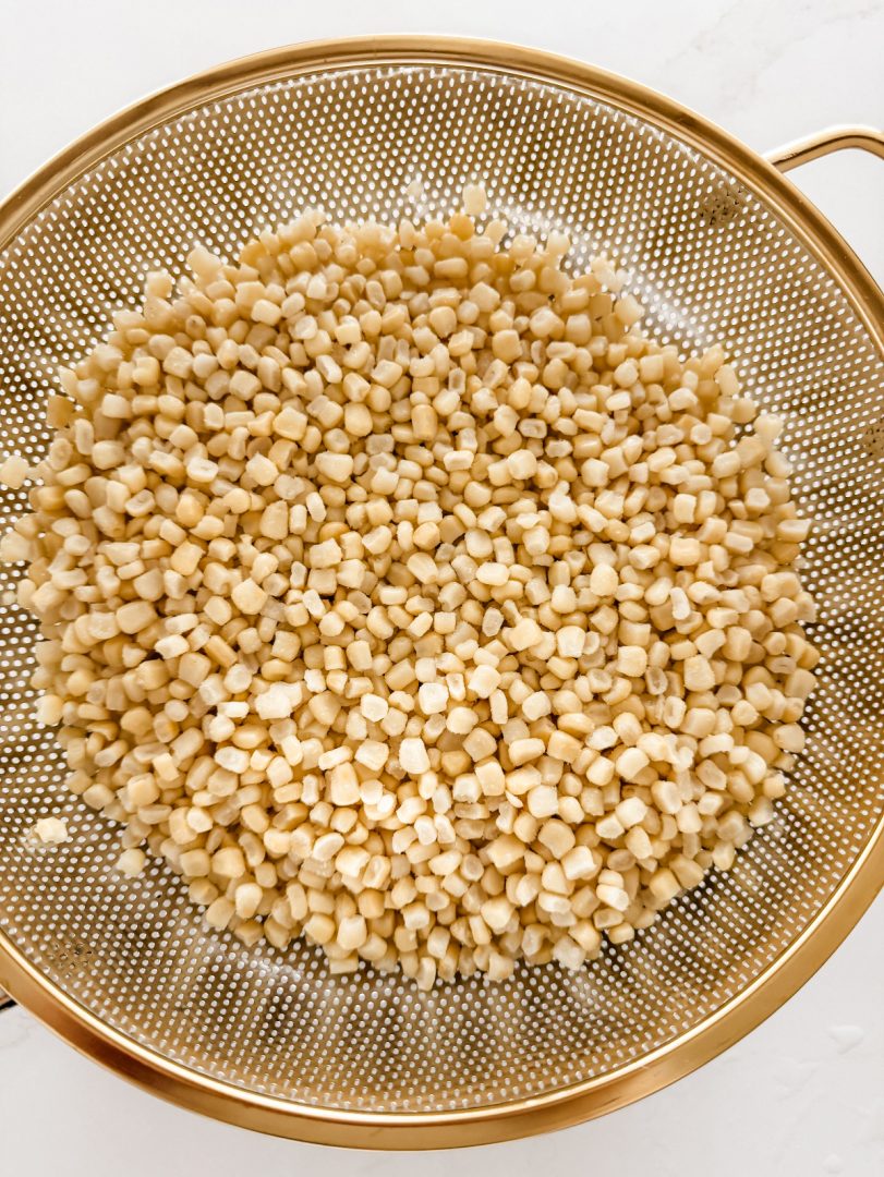 Copycat Chipotle Corn Salsa - Pound Dropper